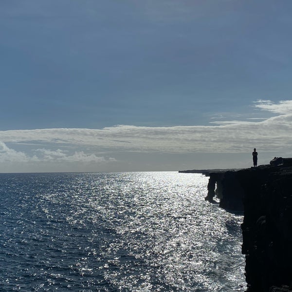 Holei Sea Arch - Kau, HI