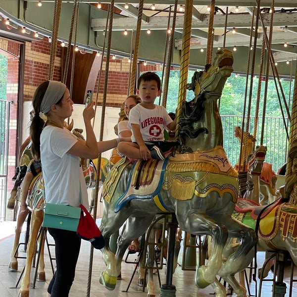 Prospect Park Carousel - Prospect Park - Brooklyn, NY