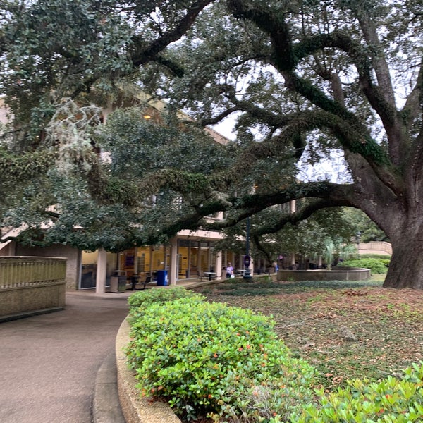 LSU - Student Union - Baton Rouge, LA