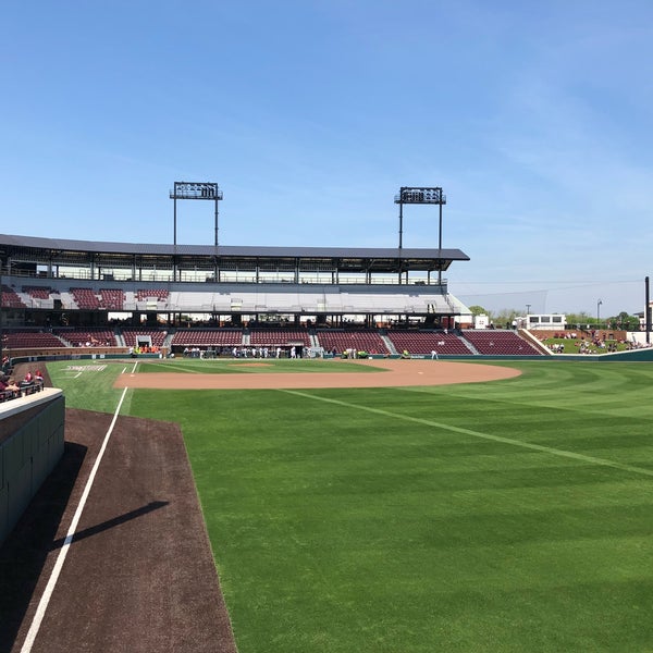 Photos at Dudy Noble Field - Baseball Stadium in Mississippi State