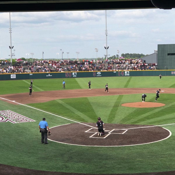 Photos at Dudy Noble Field - Baseball Stadium in Mississippi State