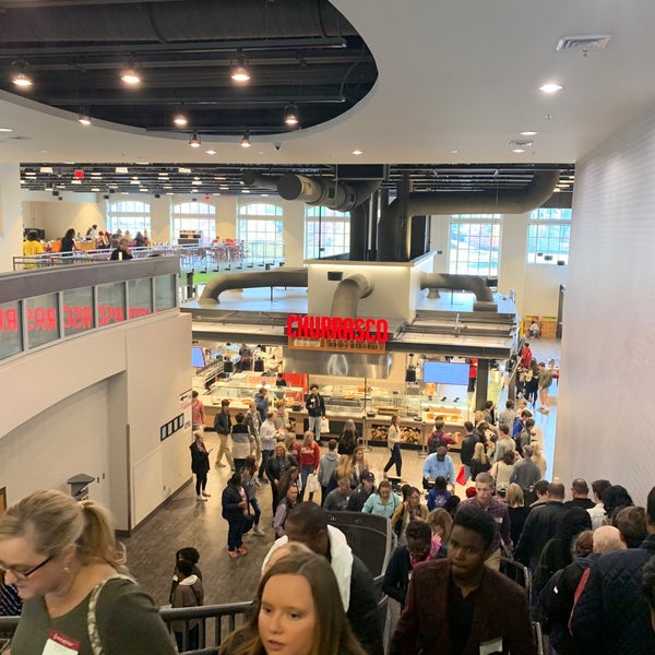 Lakeside Dining Hall - Tuscaloosa, AL