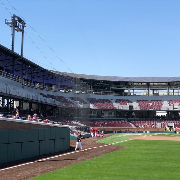 Photos at Dudy Noble Field - Baseball Stadium in Mississippi State