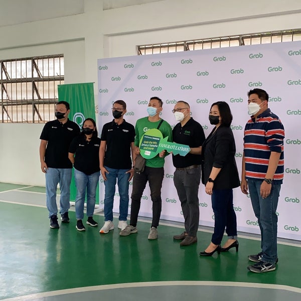 Grab Marikina Hub - Barangka - Marikina City, Marikina
