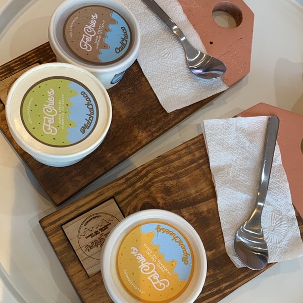 Felchie’s Super Creamy Handmade Ice Cream