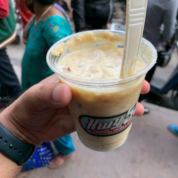 Giani's Di Hatti Rabri Faluda - Chandni Chowk - 2 tips
