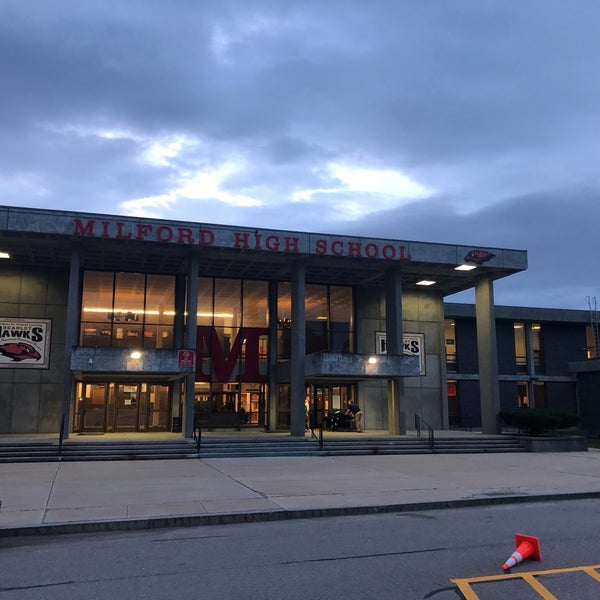 Milford High School - 31 W Fountain St