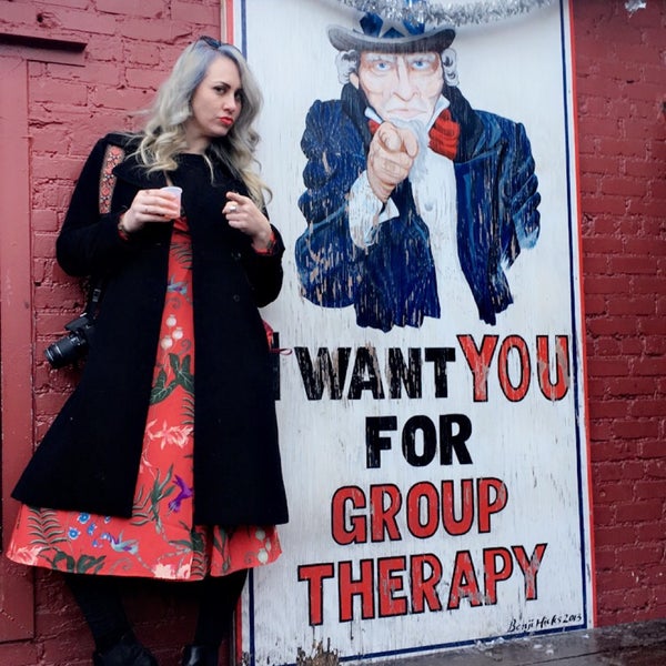 Group Therapy - Bar in Five Points