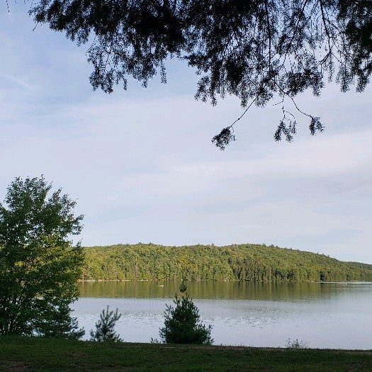Lac Philippe (Parc De La Gatineau) - Sainte-Cécile-de-Masham, QC