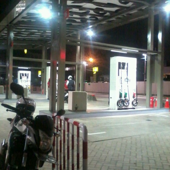 Spbu total - kwikmzaer