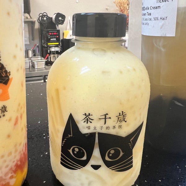 Timeless Tea 茶千岁 - Capitol Hill - Seattle, WA