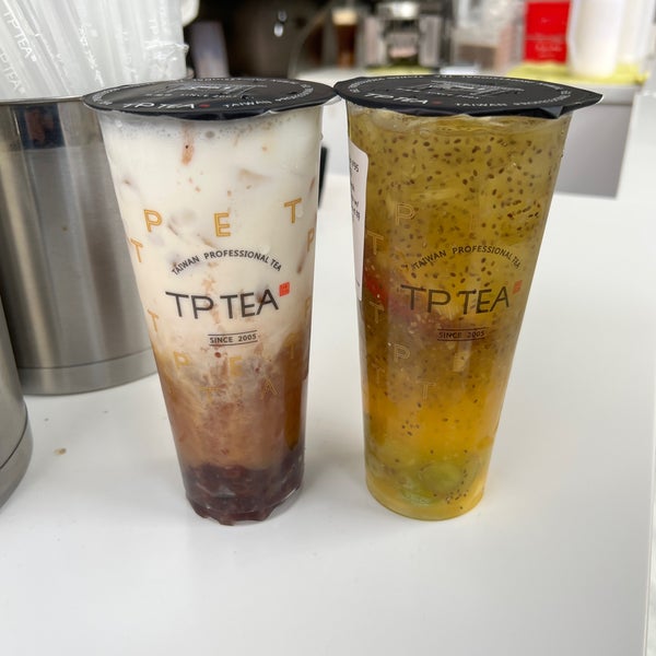 TP TEA 茶湯會 - International District - 679 S King St