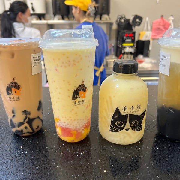 Timeless Tea 茶千岁 - Capitol Hill - Seattle, WA