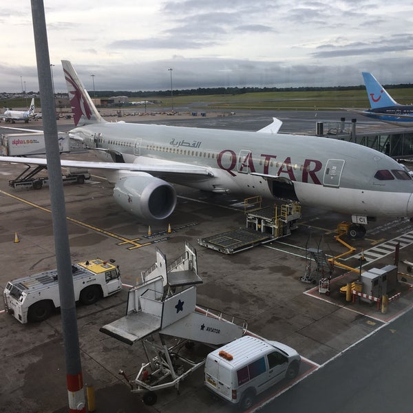 Gate 45 - Airport Gate