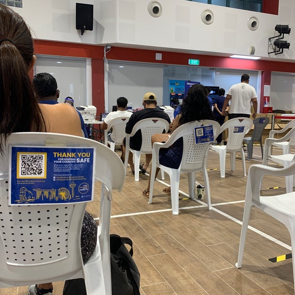 Jalan Besar Community Club - Central Region - 69 Jellicoe Rd