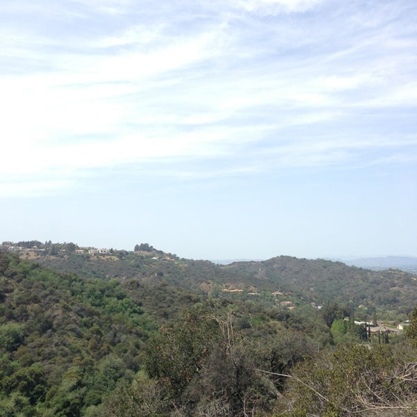 Fryman Canyon Park - Studio City - 6 tips