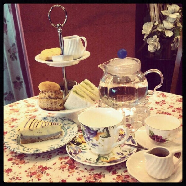 Winter Warmers Coffee & Tea House - Tea Room in Perai