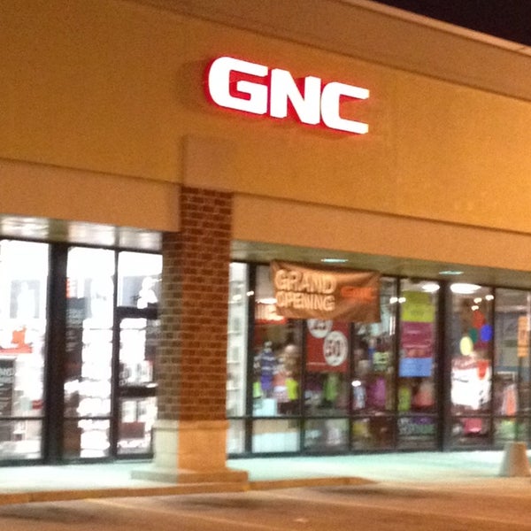 Gnc Store