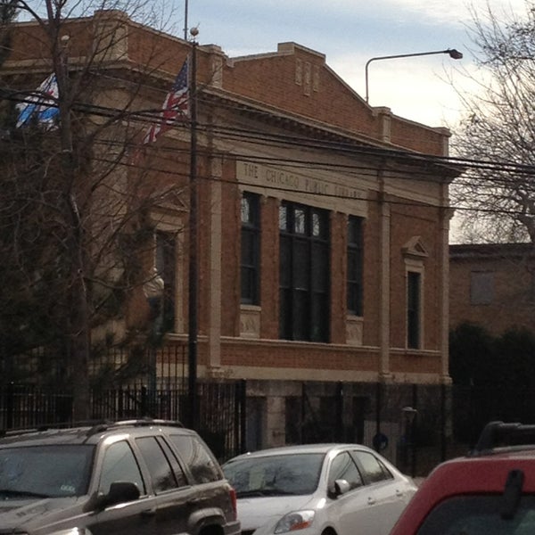 Chicago Public Library - Library in Roseland