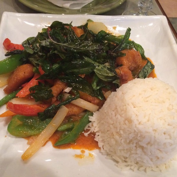Photos at Panang Thai - Thai Restaurant in Oklahoma City