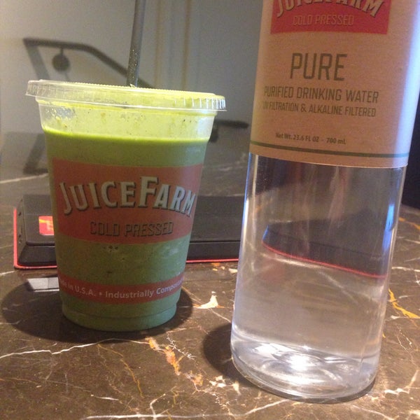 Juice Farm (Now Closed) - The Strip - Paradise, NV