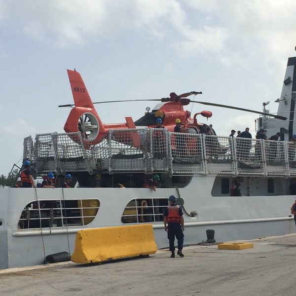 US Coast Guard Sector Key West - Key West, FL