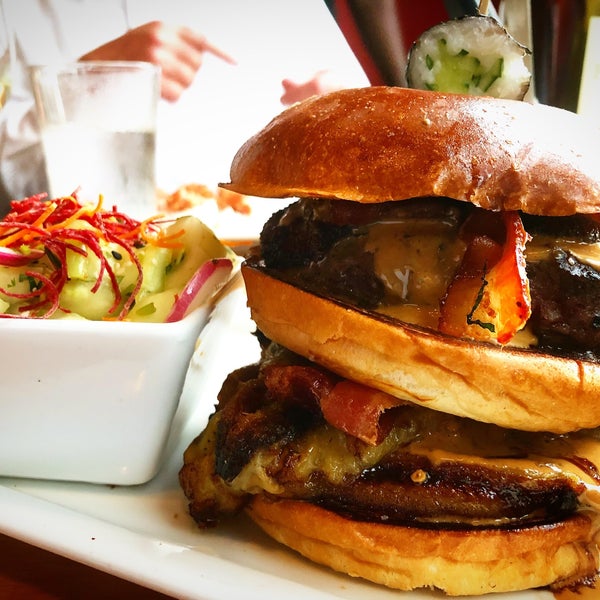 Photos at The Cowfish Sushi Burger Bar - Sushi Restaurant