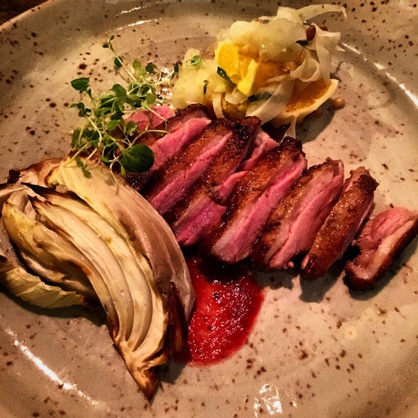 The Spence (Now Closed) - American Restaurant in Atlanta