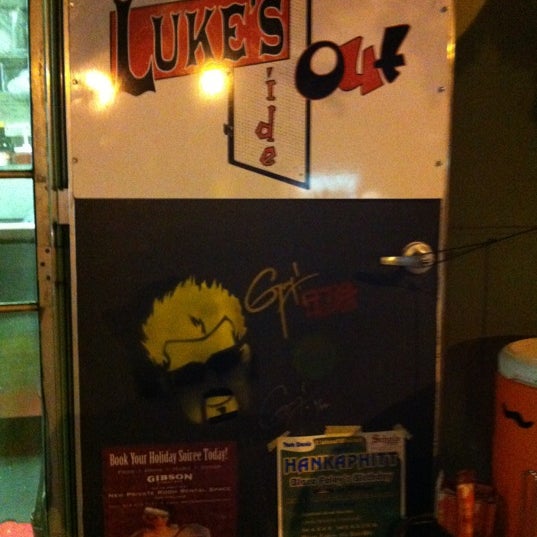 Luke's Inside Out - Zilker - 31 tips from 791 visitors