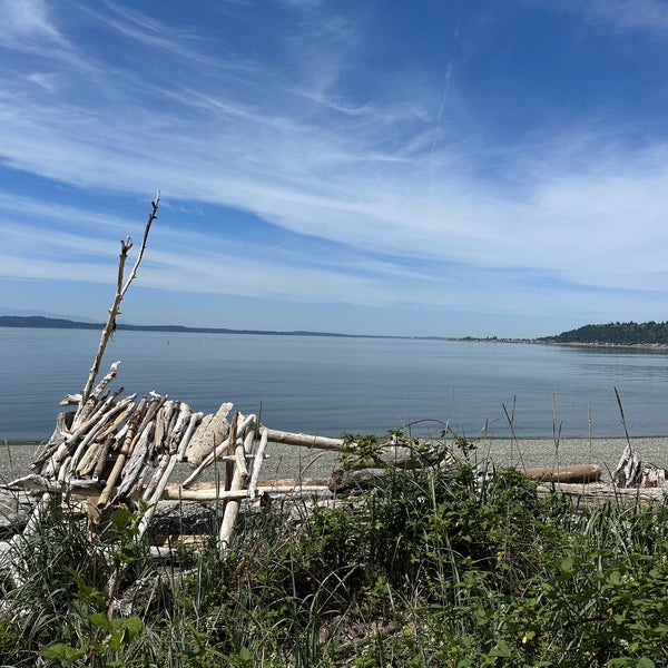 Lincoln Park - Fauntleroy - Seattle, WA