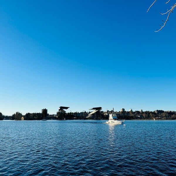 Foster Island - Madison Park - 0 tips