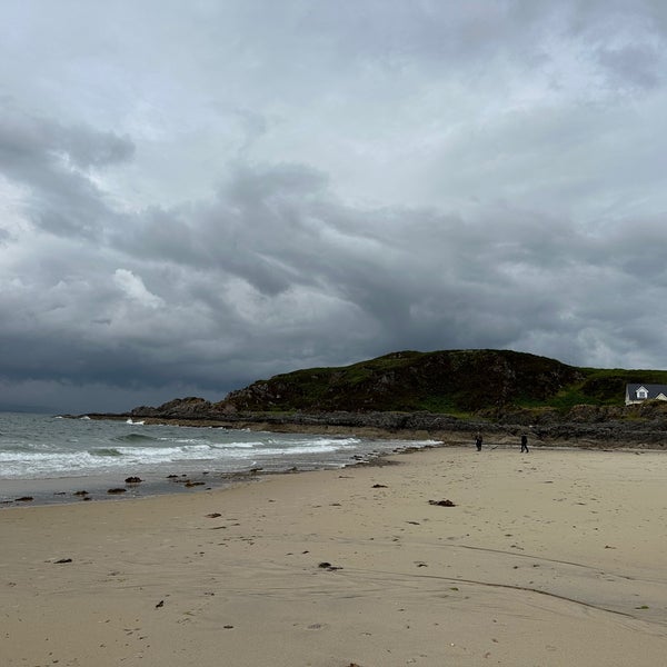 Camusdarach Beach - Beach in Mallaig