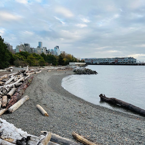 Olympic Sculpture Park Pocket Beach - Belltown - 6 tips from 1291 visitors