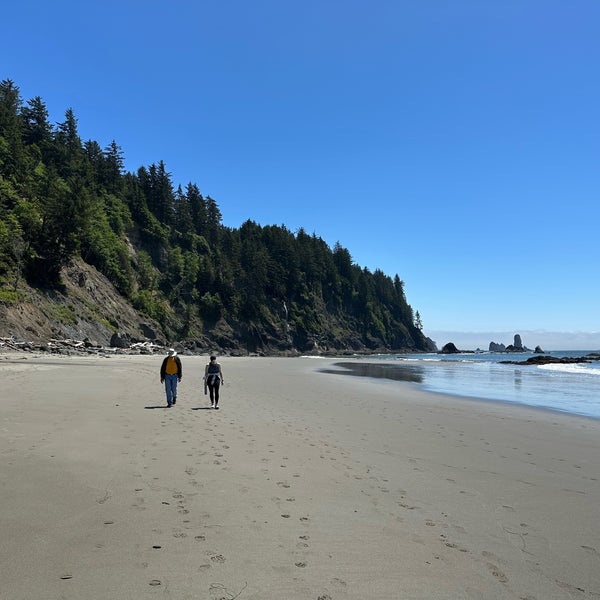 Third Beach - La Push, WA