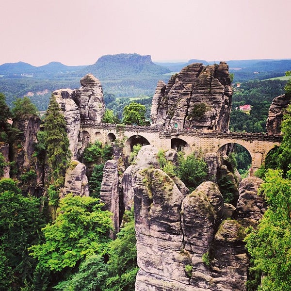 Bastei - 26 tips