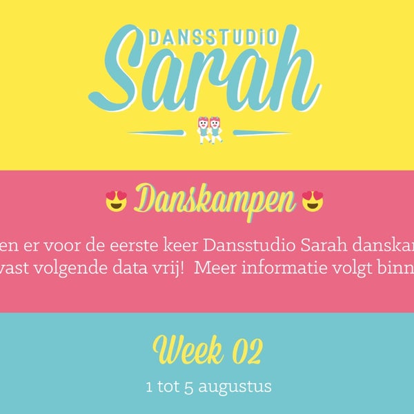 Dansstudio Sarah - Dance Studio