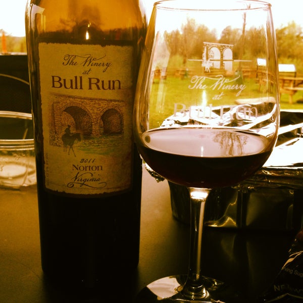 The Winery At Bull Run - Winery in Centreville