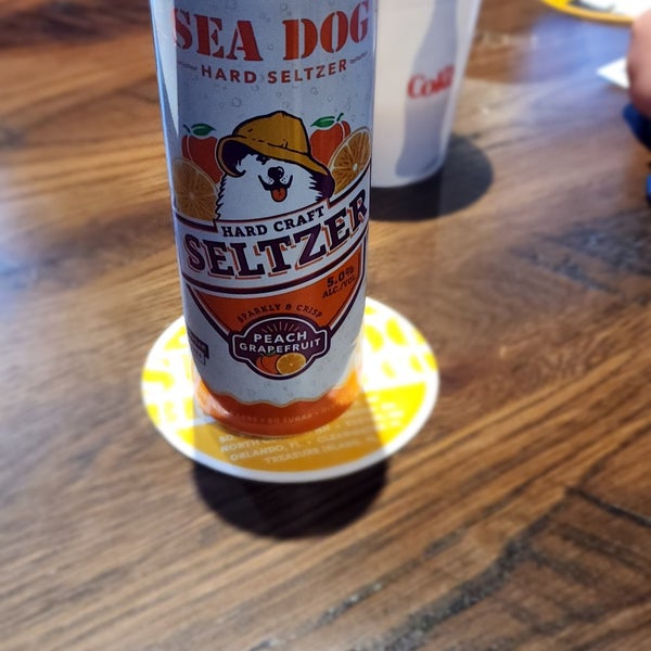 Sea Dog Brewing Company - Brewery