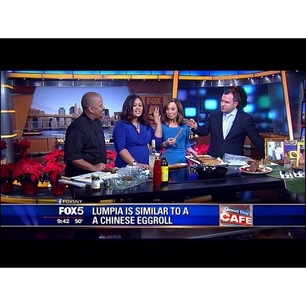 Photos at WNYW Fox 5 Studios - Upper East Side - 746 visitors