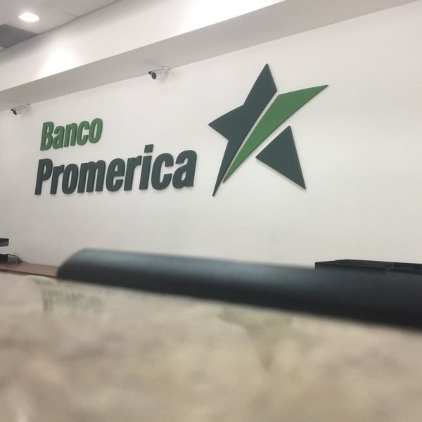 Banco Promerica CC La Skina - Bank