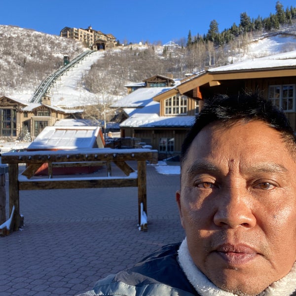 Snow Park Outdoor Amphitheater - Amphitheater