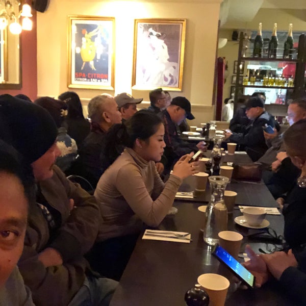 Café Rouge (Now Closed) - French Restaurant in Holborn and Covent Garden