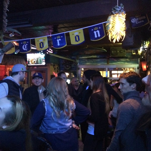 Tiki Joe's (Now Closed) - Bar in Moss Bay