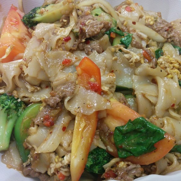 Thai Go - Seattle Central Business District - Seattle, WA