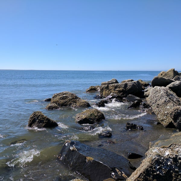 Damon Point State Park - Beach in Ocean Shores