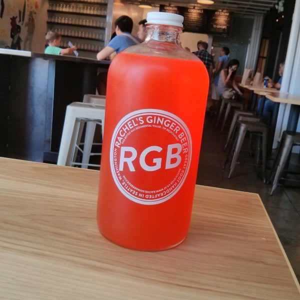 Rachel's Ginger Beer - Cocktail Bar in Seattle