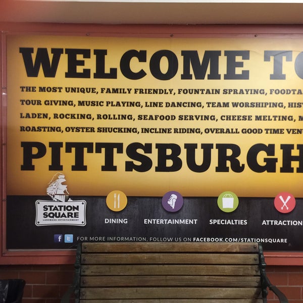 Station Square Parking Garage - South Shore - 2 tips from 713 visitors