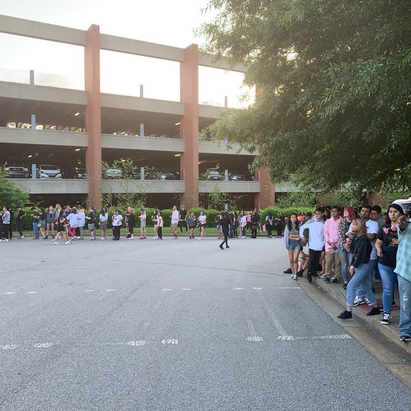 Gas South Arena Parking Lots - 7 tips from 882 visitors