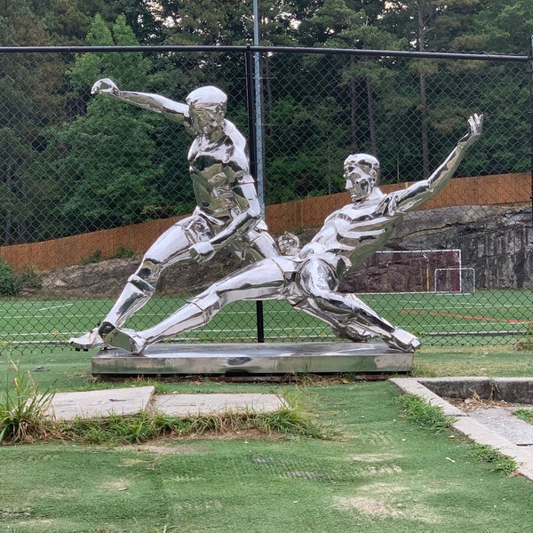 Atlanta Silverbacks Park - 3200 Atlanta Silverbacks Way