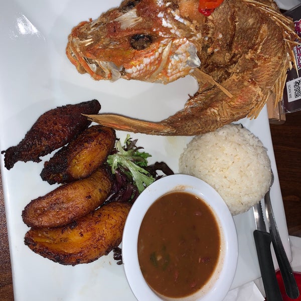 Grillers Puerto Rico - 9565 S Orange Blossom Trl